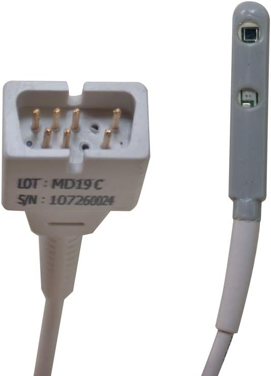 Suntech AccuVet 2m SpO2-sensor Rektal reflektans