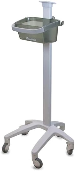 Stativ på hjul till SunTech Vet monitorer